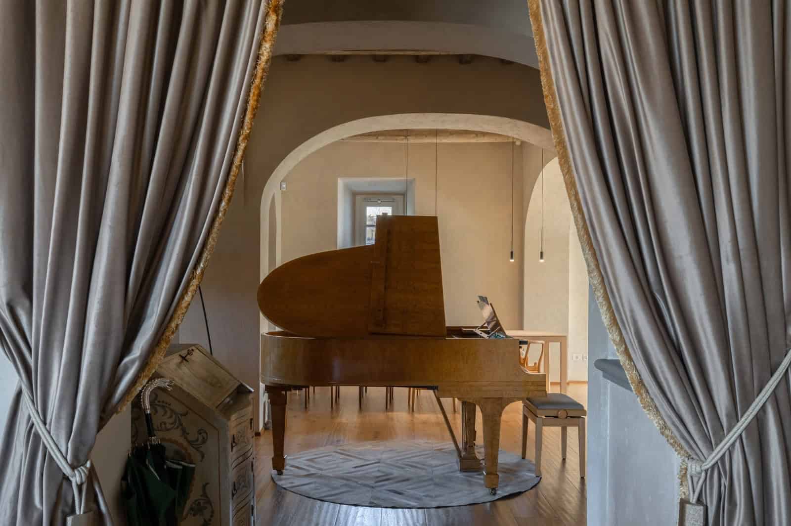 Casa Puccini in Firenze: prices, availability and booking | Miani